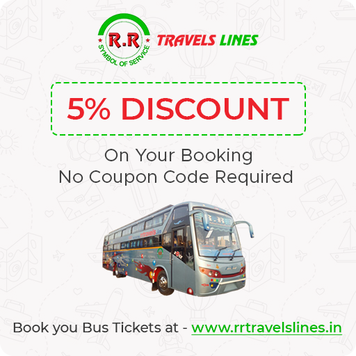 Online Bus Ticket Booking, Book Bus Tickets | RR Travels