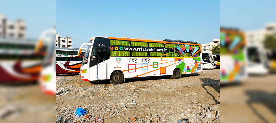 Bus Photos, Photo Gallery, Book Tickets Online | RR Travels