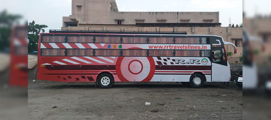 Bus Photos, Photo Gallery, Book Tickets Online | RR Travels