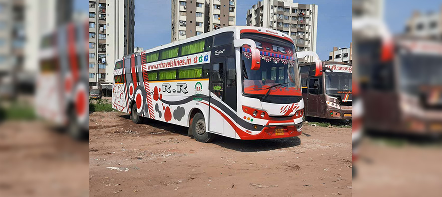 Bus Photos, Photo Gallery, Book Tickets Online | RR Travels