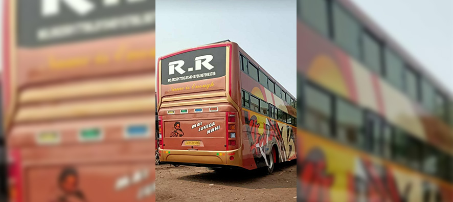 Bus Photos, Photo Gallery, Book Tickets Online | RR Travels