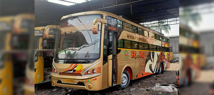 Bus Photos, Photo Gallery, Book Tickets Online | RR Travels