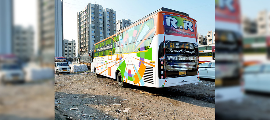Bus Photos, Photo Gallery, Book Tickets Online | RR Travels