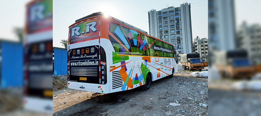 Bus Photos, Photo Gallery, Book Tickets Online | RR Travels